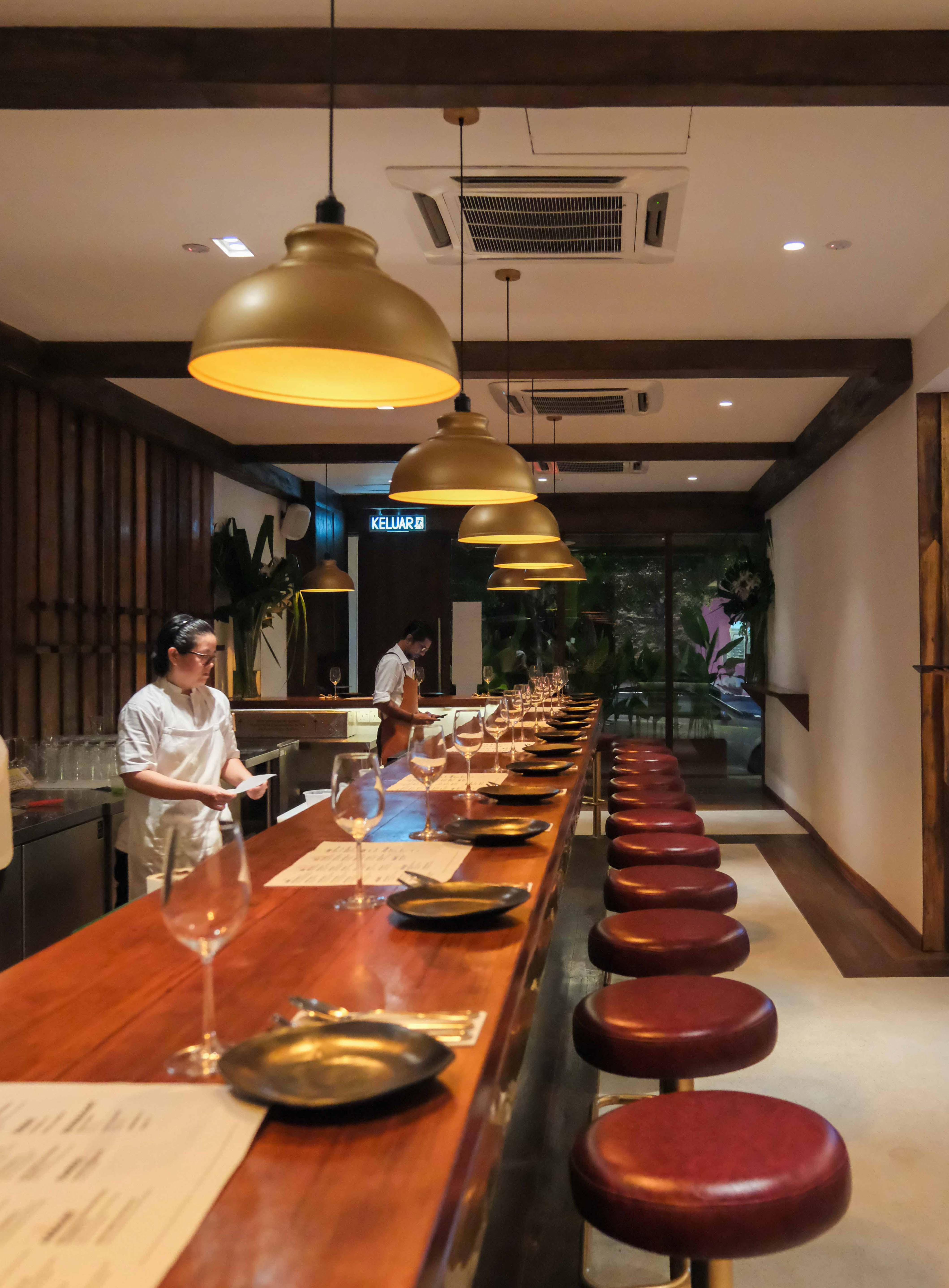 Eat Drink KL | Barra, Petaling Street